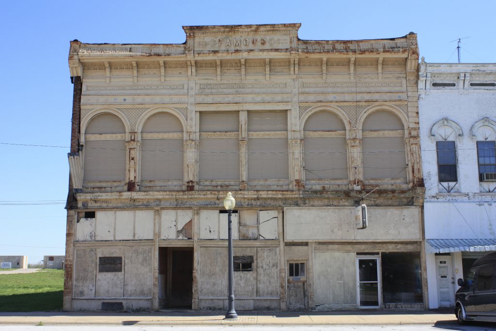 Cairo, Illinois Next Week – St Louis Patina