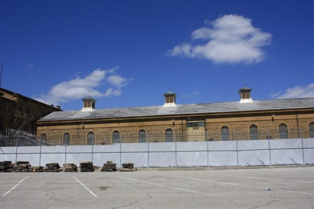 Menard Correctional Center Chester Illinois Saint Louis Patina