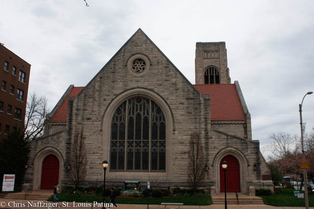 St Louis Arch Pronunciation | Paul Smith