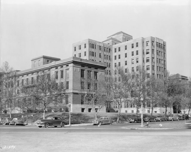 Queeny Tower Demolition Complete Saint Louis Patina