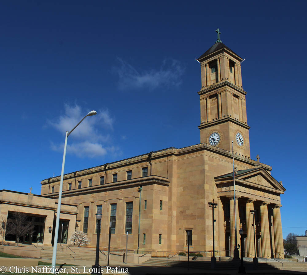 Campus of the Roman Catholic Cathedral of the Immaculate Conception ...