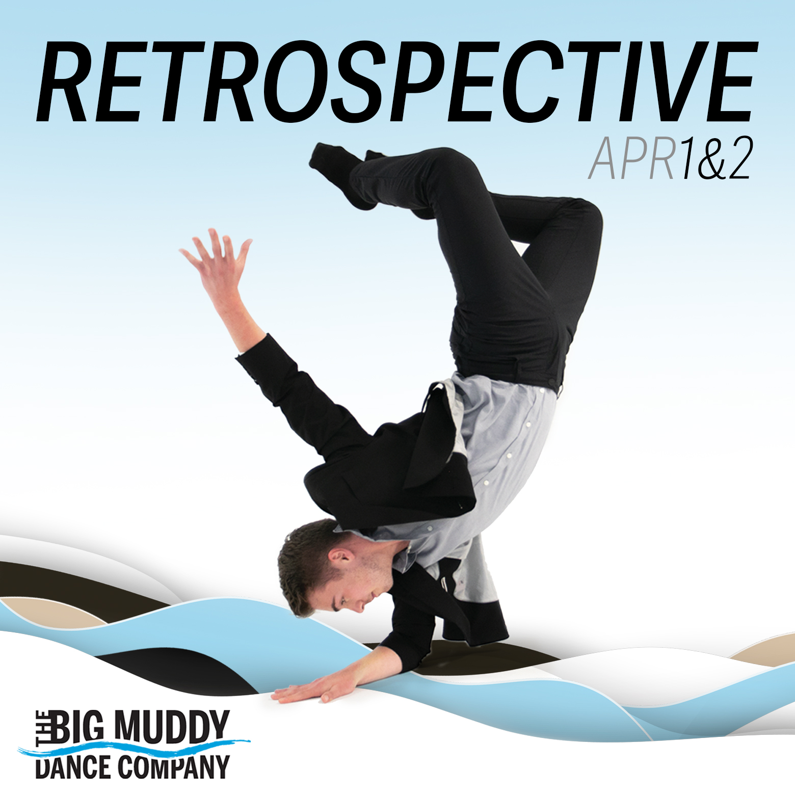 The Big Muddy Dance Company Present Retrospective – Saint Louis Patina®