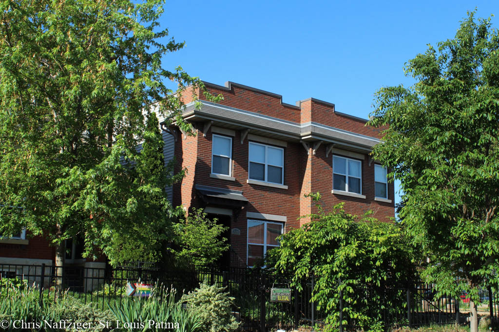 Arsenal Street Between Jefferson and Ohio Avenues, South Side – Saint ...