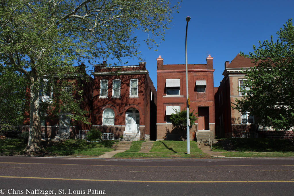 The Beauty of Dutchtown, 65: South Broadway Above the Bluffs Between ...