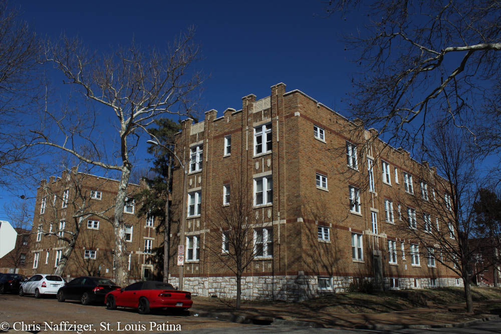 The Beauty of Dutchtown, 75: Northeast Corner of Keokuk Street and ...