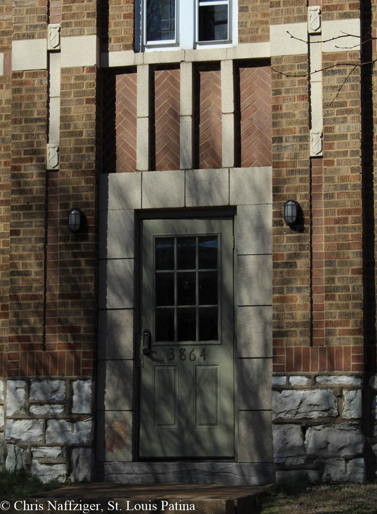 The Beauty of Dutchtown, 75: Northeast Corner of Keokuk Street and ...
