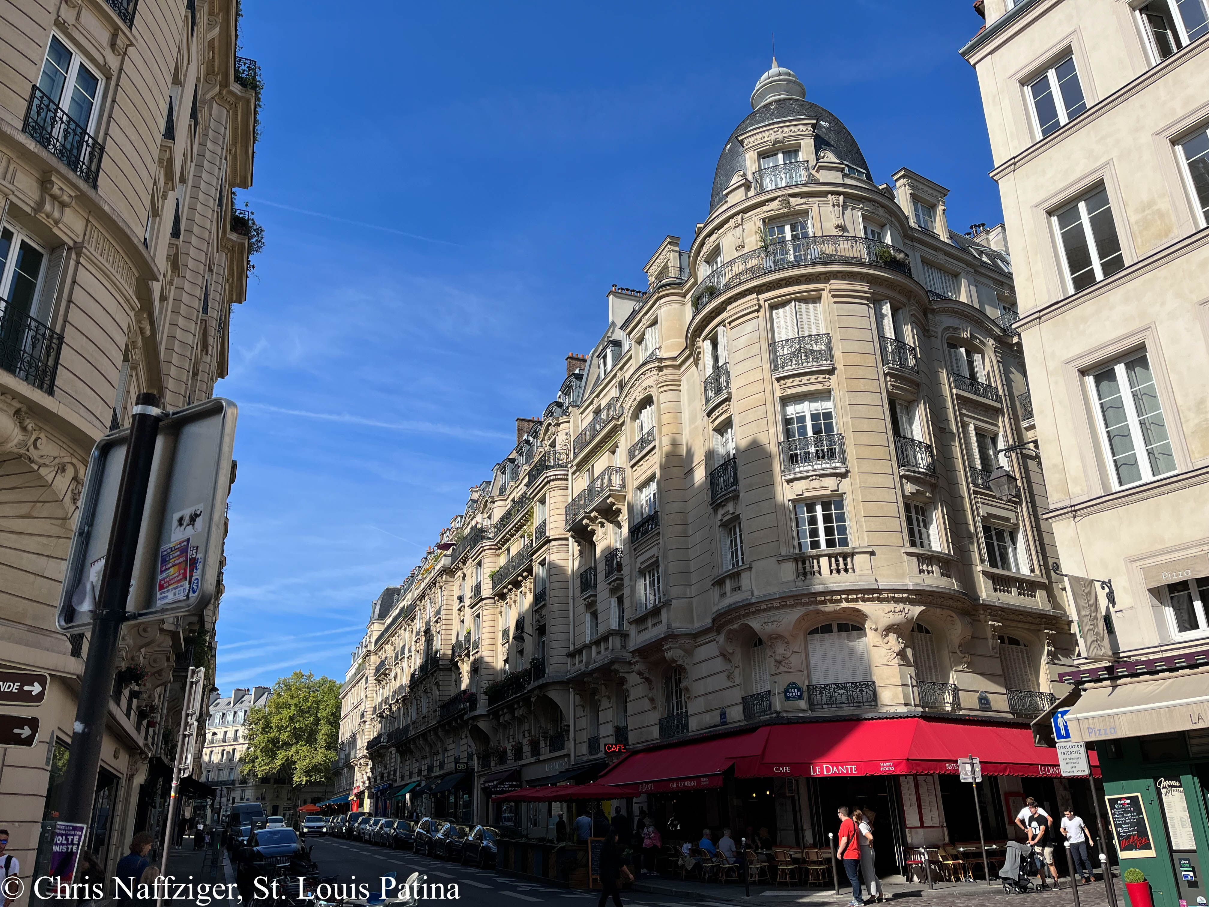 Back from Paris and Northern France with over a Thousand Photographs ...