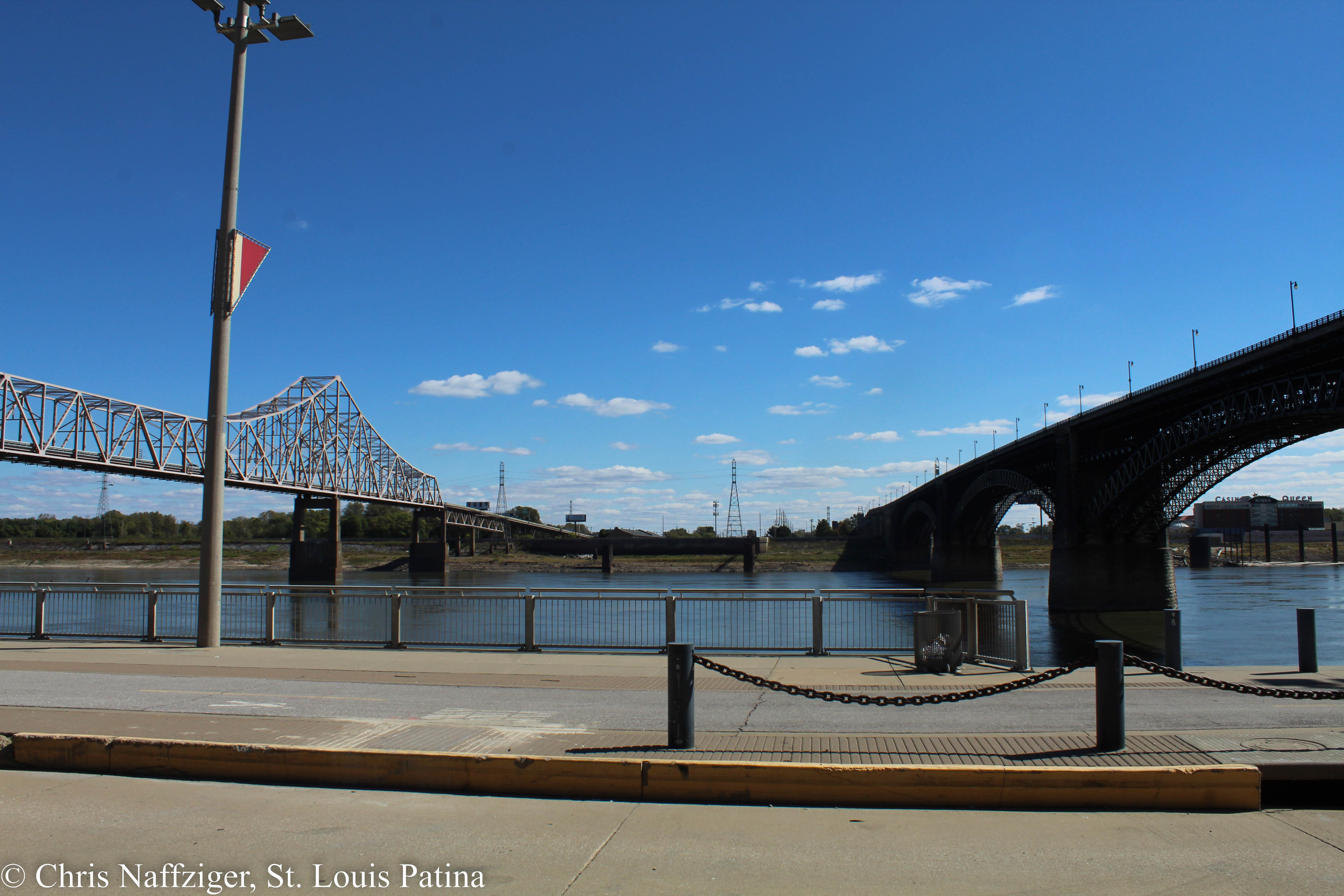 Leonor K. Sullivan Boulevard, Laclede’s Landing – Saint Louis Patina®