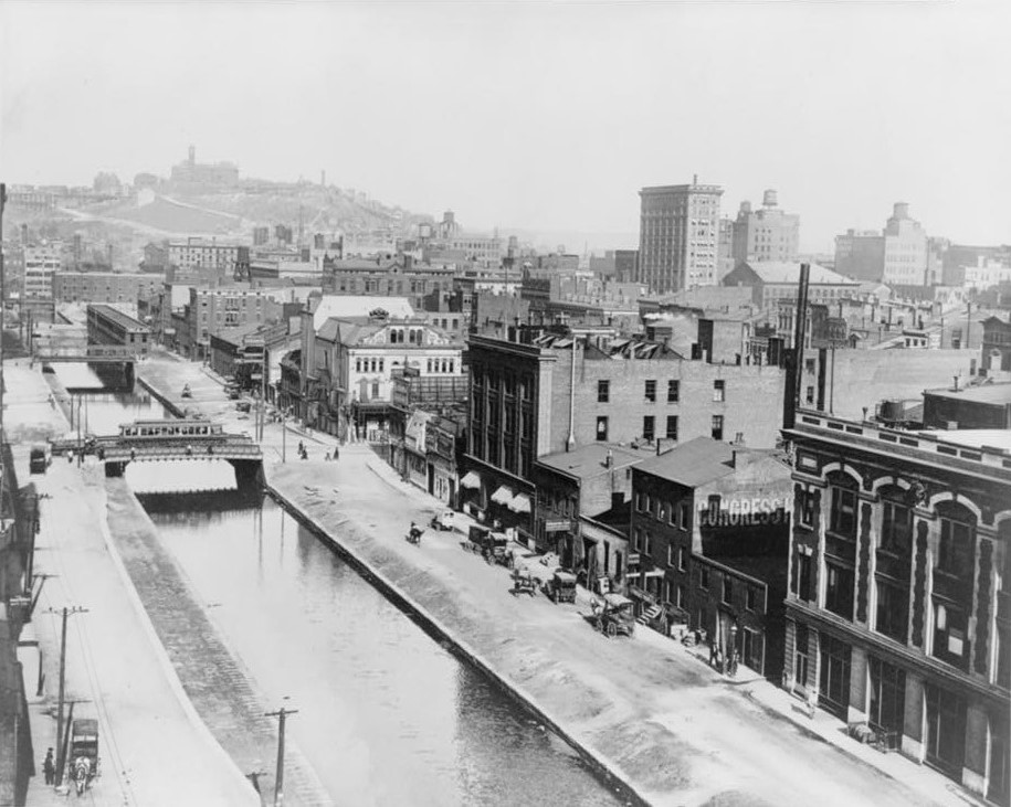 Over the Rhine, Cincinnati, Ohio – Saint Louis Patina®