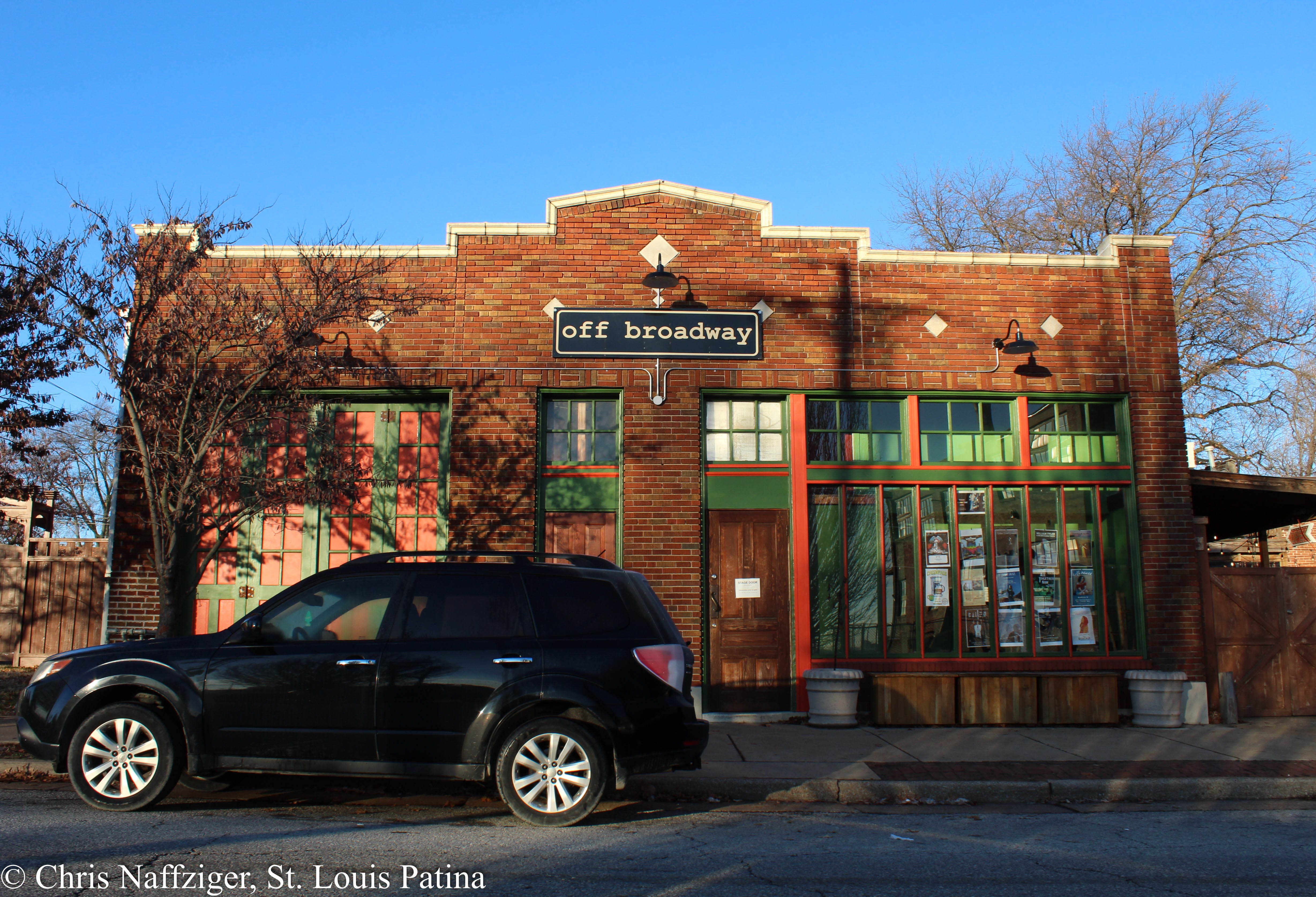 Lemp Avenue Across from the Lemp Brewery – Saint Louis Patina®